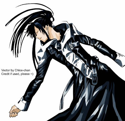 Yu Kanda: Yu Kanda The Holy Sword